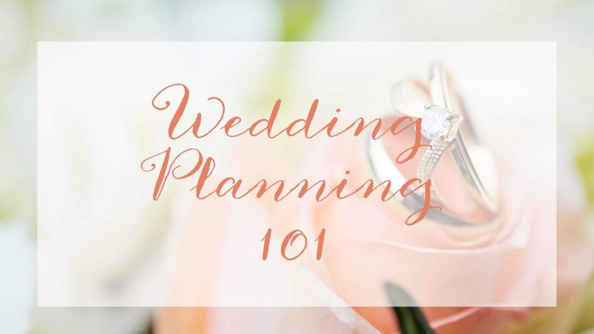 Wedding-Planning-101 | Elegante Blog